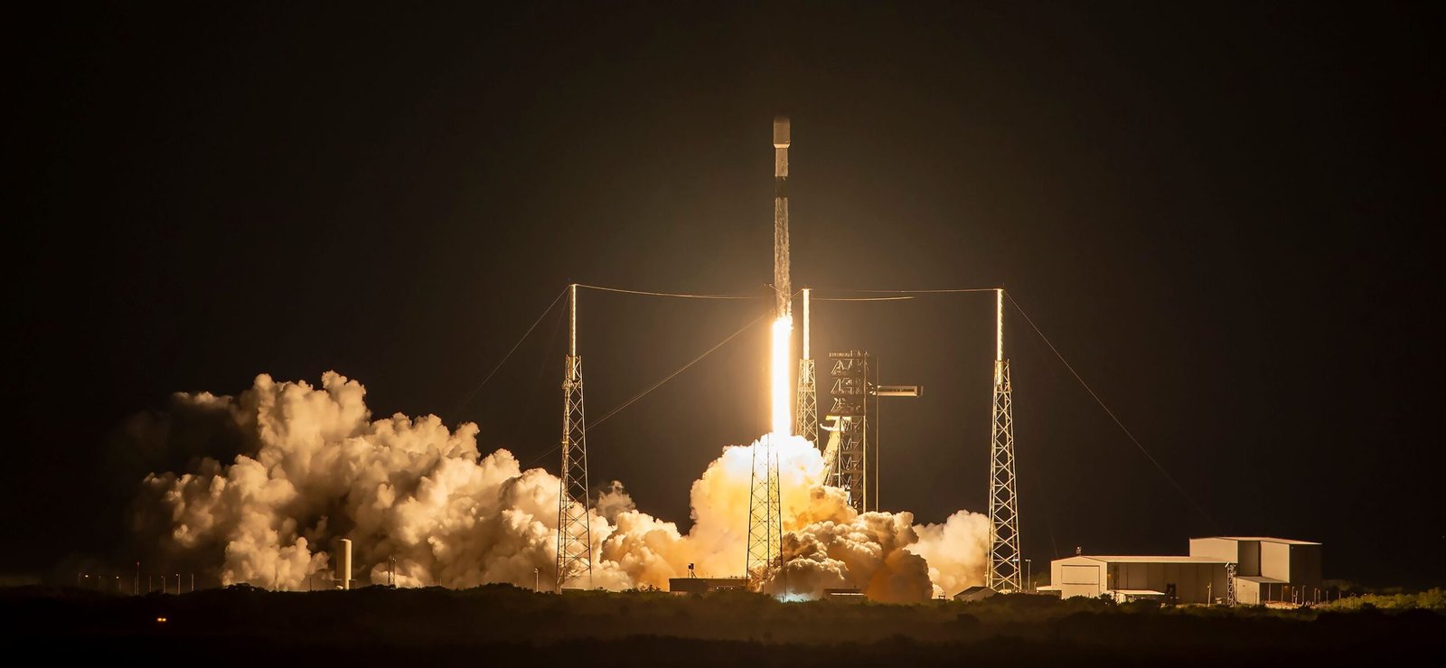 Falcon 9 Block 5 • Starlink 6-103 - CONTROL DE MISIÓN