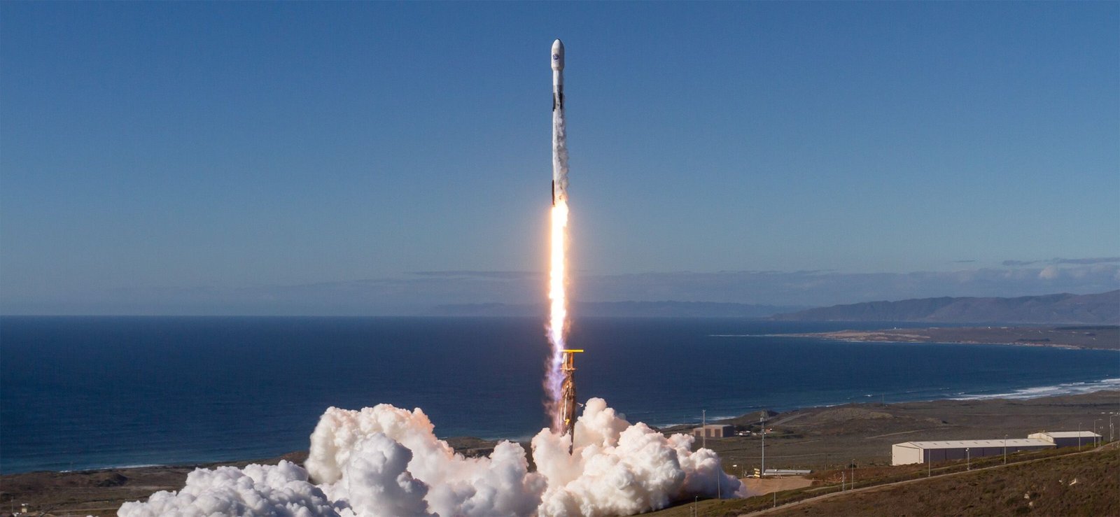 Falcon 9 Block 5 • Twilight (Pandora y Otros) - CONTROL DE MISIÓN